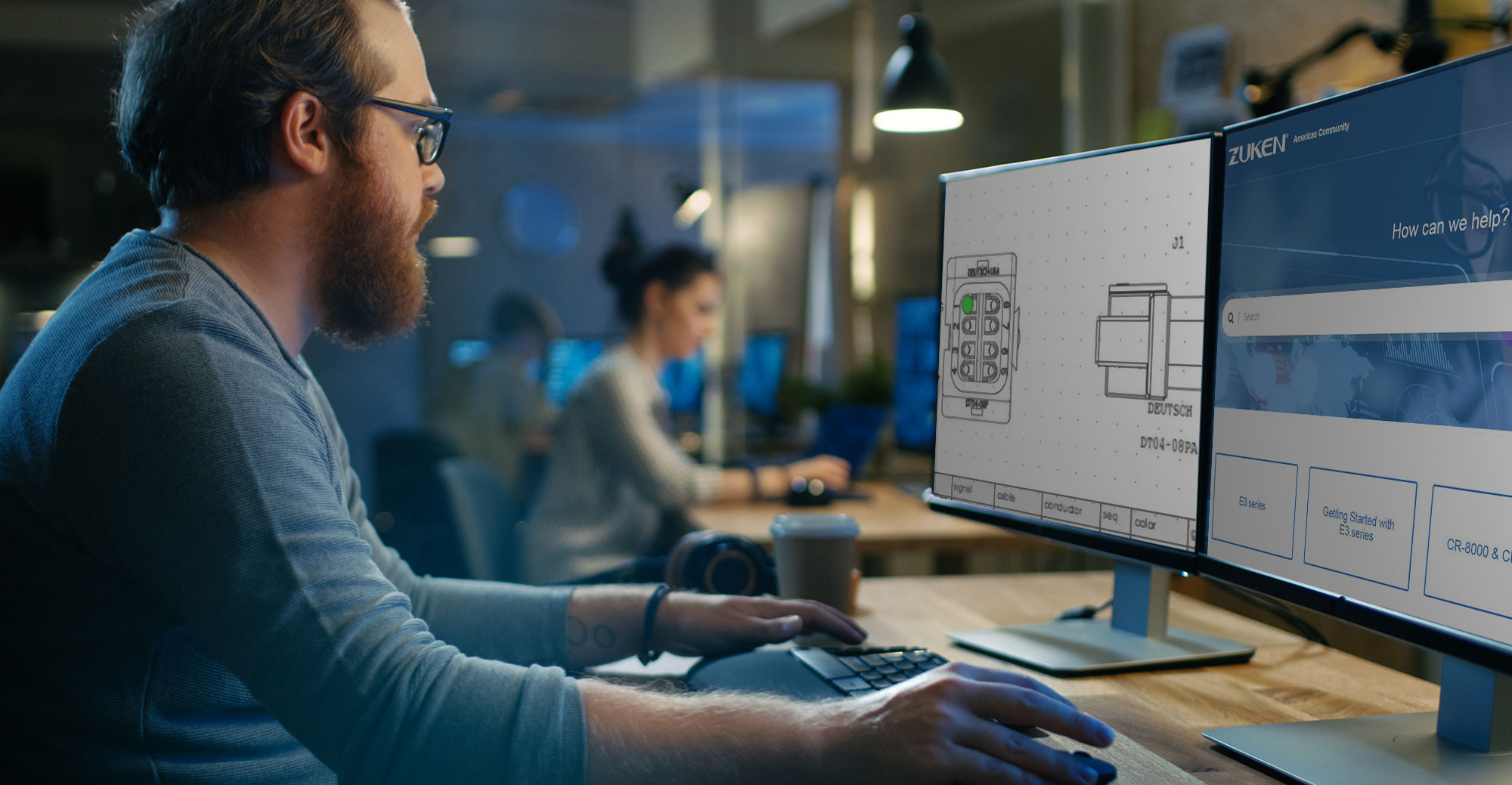 Harness Builder 2018 for E3.series is Available Now - Zuken USA Harness Builder 2018 for E3.series is Available Now - Zuken USA